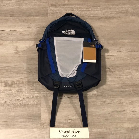 The North Face | Bags | The North Face Recon Backpack Summit Navydusty ...